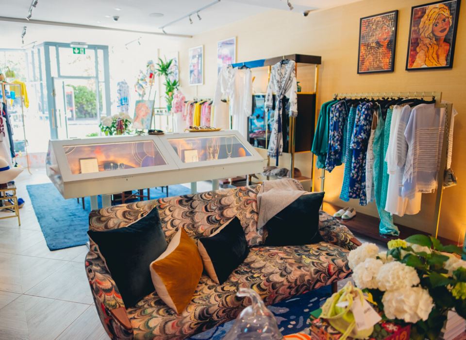 Baar & Bass: Luxury designer goods oasis on Kings Road
