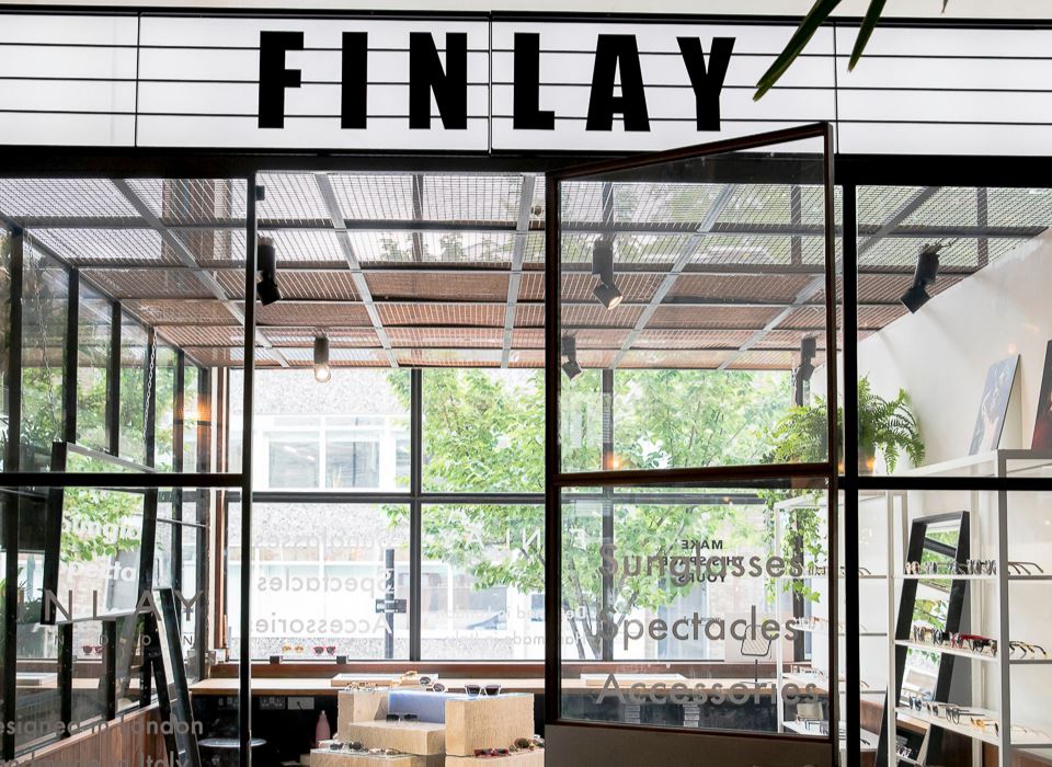 Mare Street Market pop-up – FINLAY