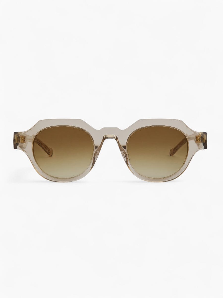 Audley Champagne with Brown to White Lenses | FINLAY