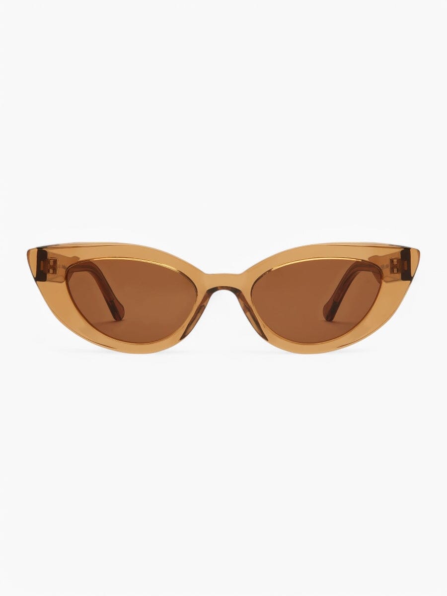 Elgin Butterscotch with Brown Lenses | FINLAY