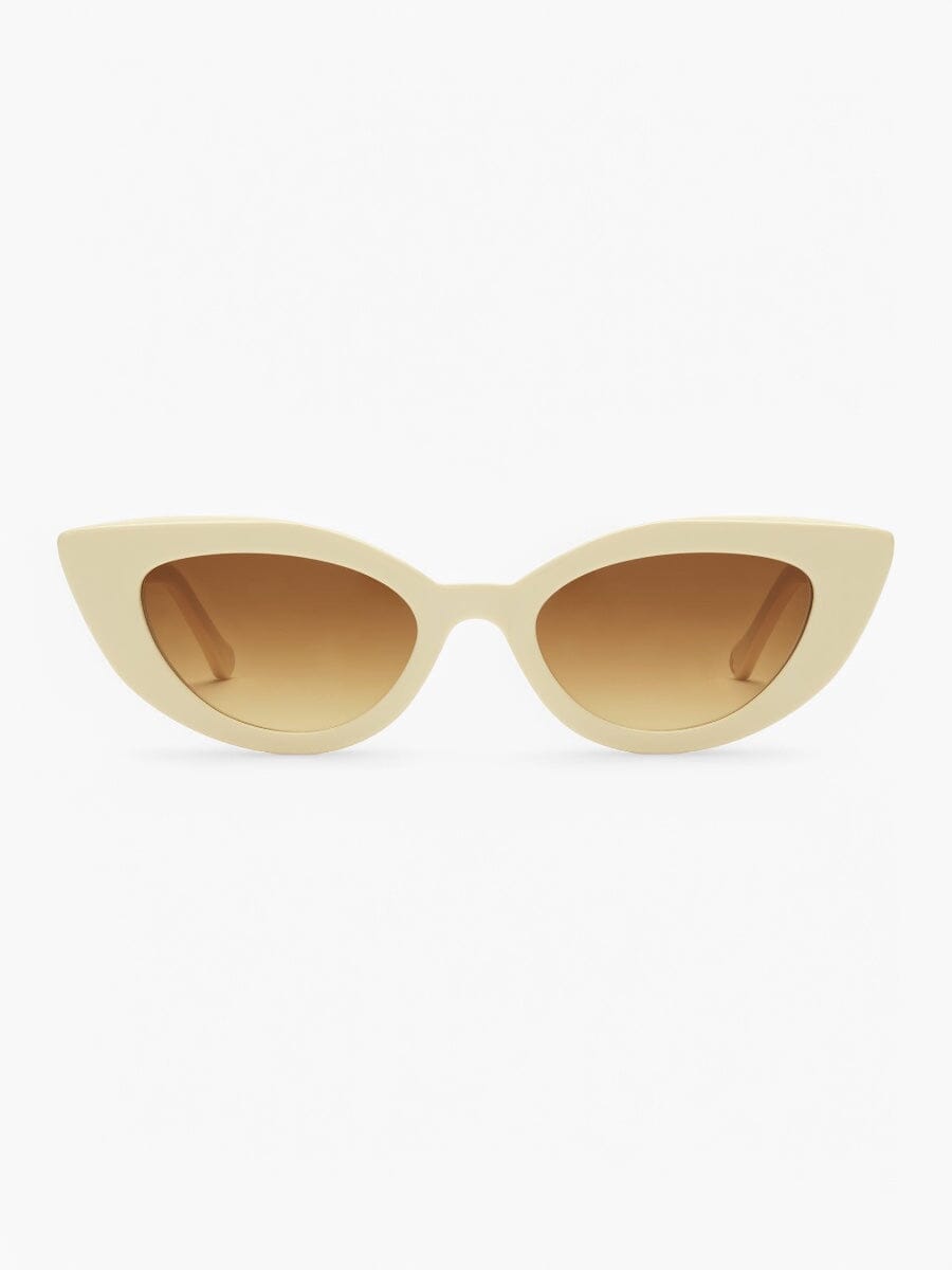 Elgin Cream with Brown to White Lenses | FINLAY
