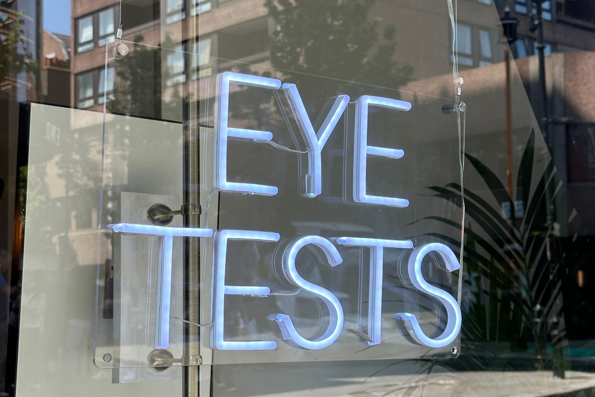 Eye-Tests – FINLAY