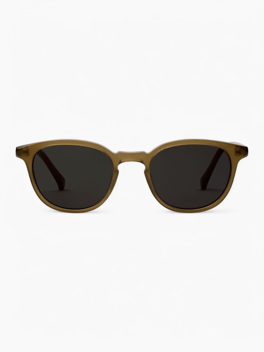 Milman Olive with Grey Lenses | FINLAY