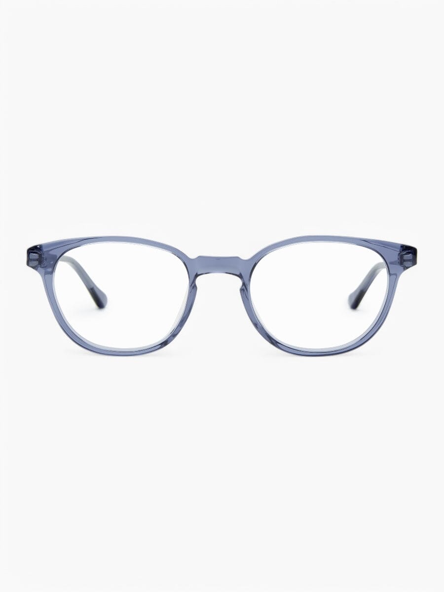 Milman Pebble Frame Spectacles | FINLAY