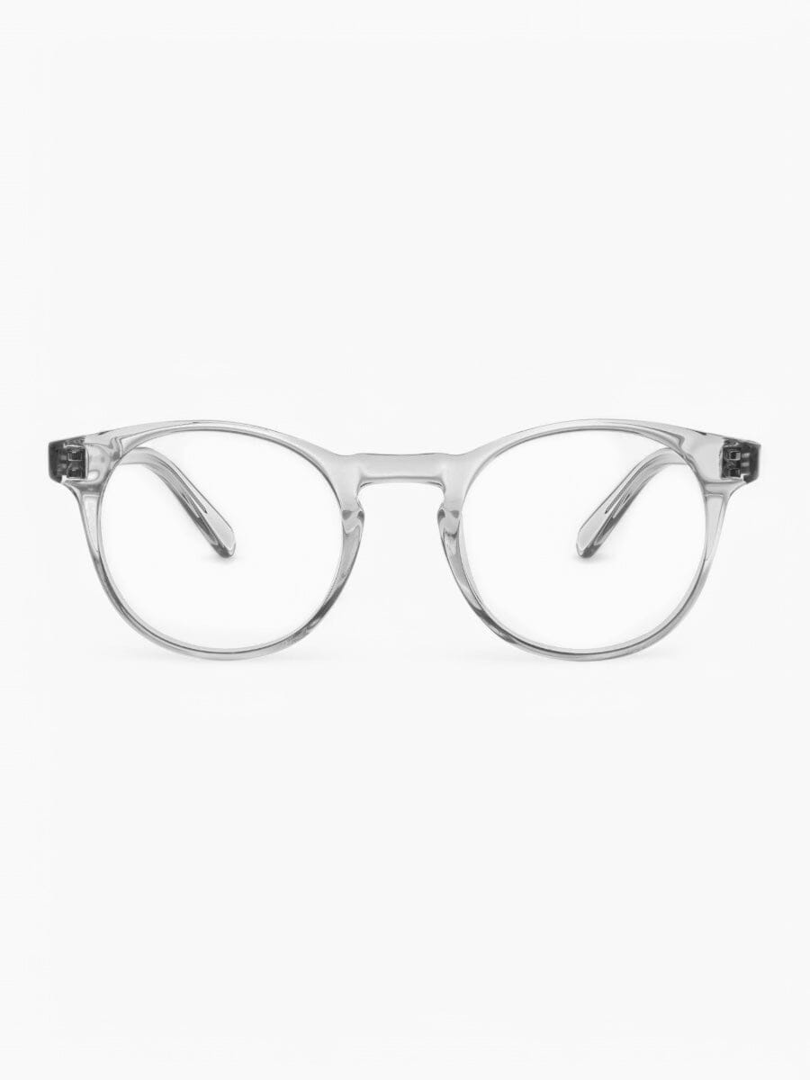 Percy Smoke Frame Spectacles | FINLAY