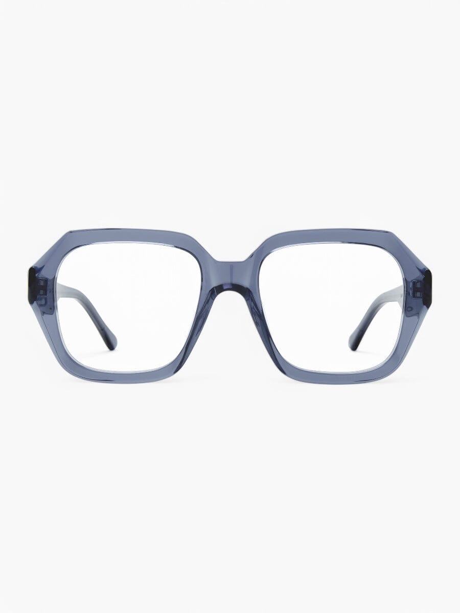 Saunders Pebble Frame Spectacles | FINLAY