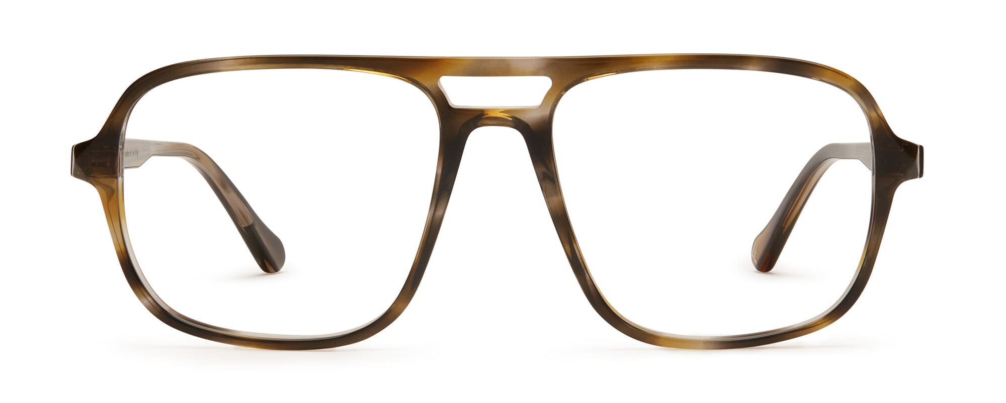 Ledbury Pine Frame Spectacles | FINLAY